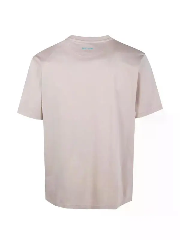 Paul Smith Floral-print T-shirt