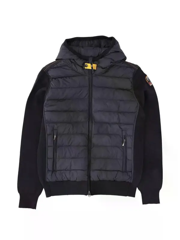 PARAJUMPERS Quilted Hooded Jacket