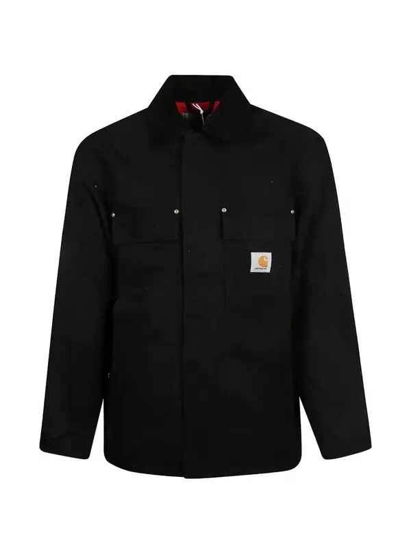 Carhartt Work In Progress Chest-pocket Shirt Jacket