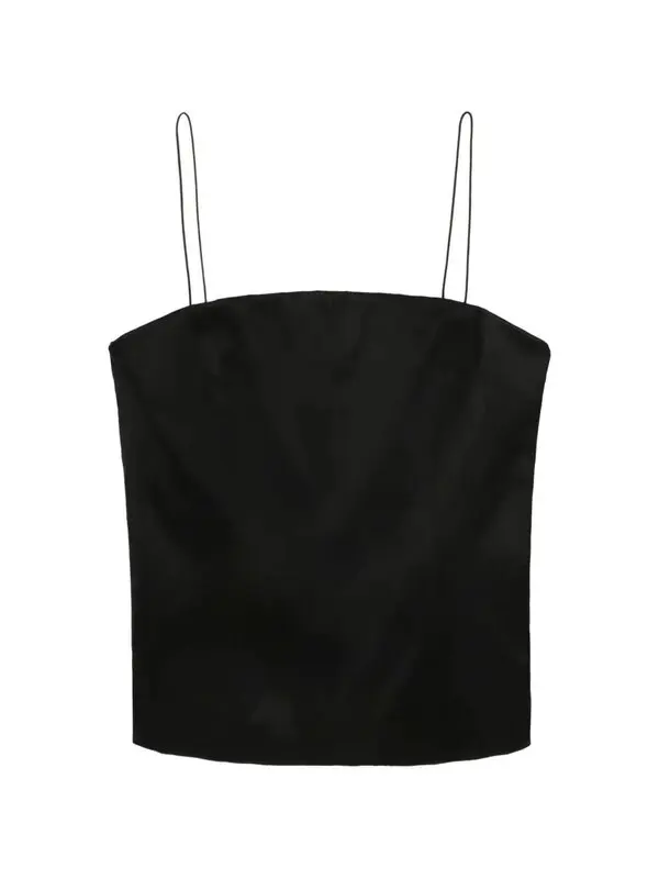 Helmut Lang Spaghetti-strap Top