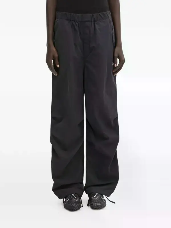 A BATHING APE Elasticated-waist Trousers