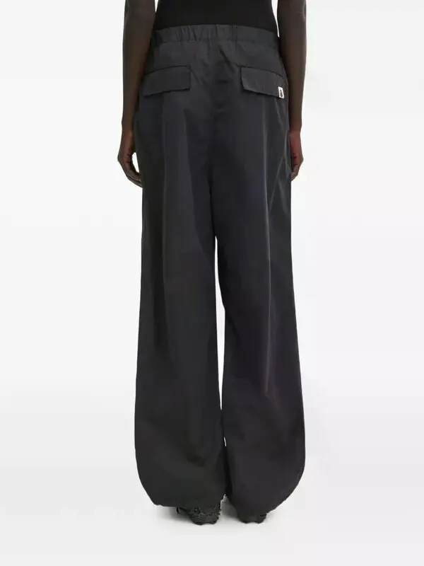 A BATHING APE Elasticated-waist Trousers