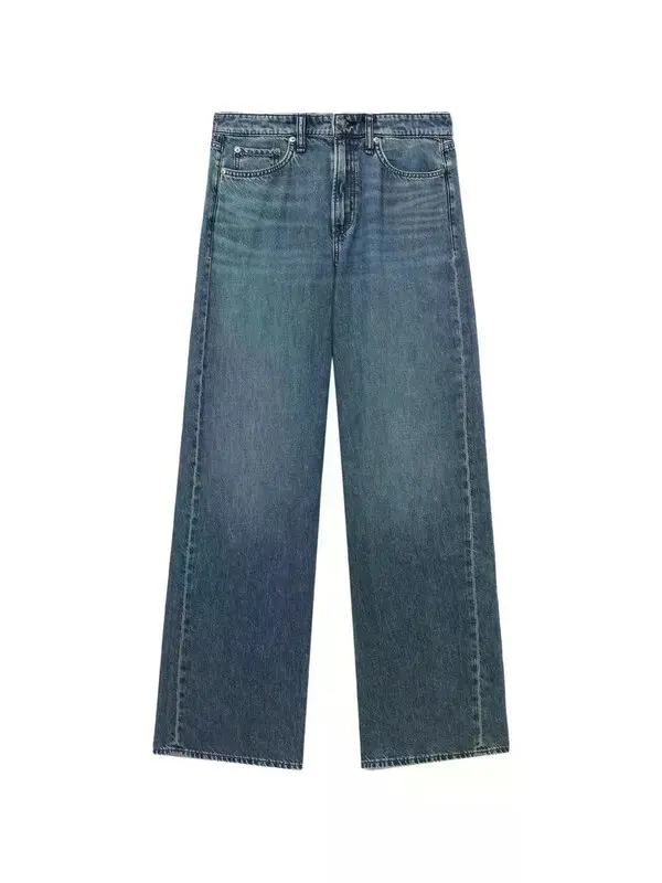 Rag & Bone Five-pocket Jeans