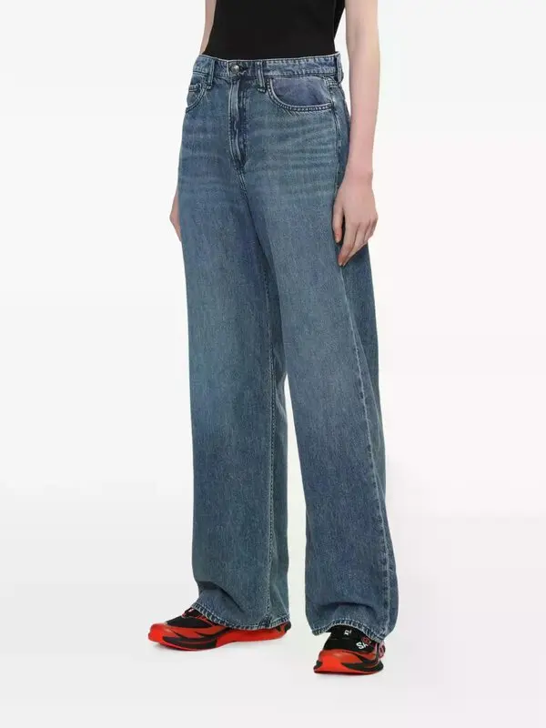 Rag & Bone Five-pocket Jeans