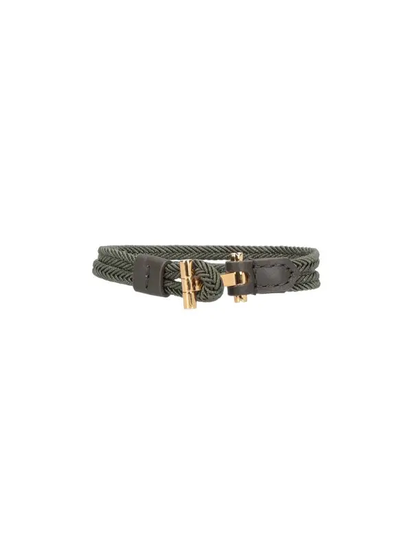 TOM FORD T-wrap Bracelet - Green