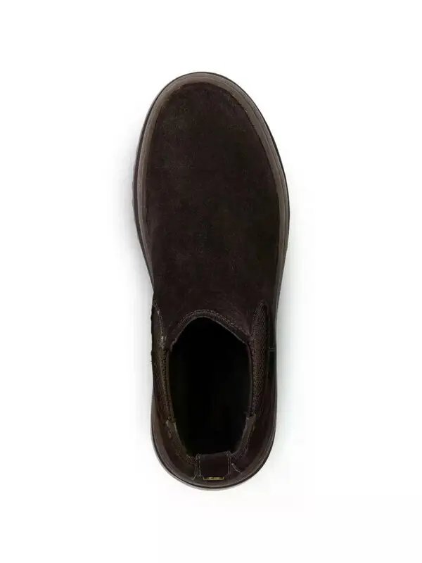 BLAUER. Iuka Lug-sole Chelsea Boots