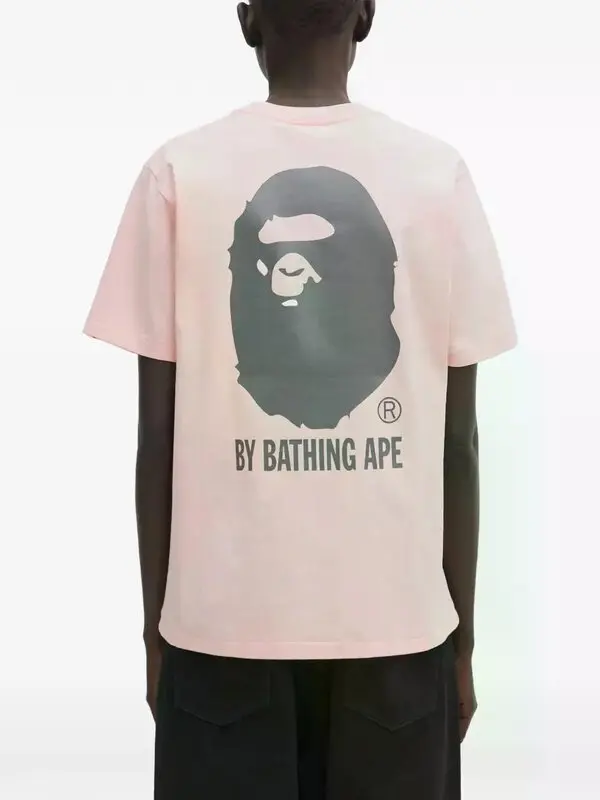 A BATHING APE Ape Head One Point T-shirt