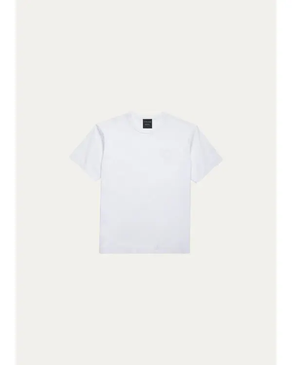 Canada Goose Gladstone Cotton Jersey T-shirt - White