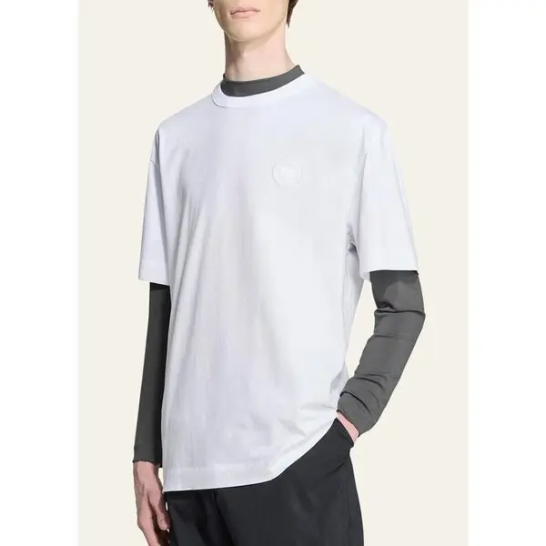 Canada Goose Gladstone Cotton Jersey T-shirt - White