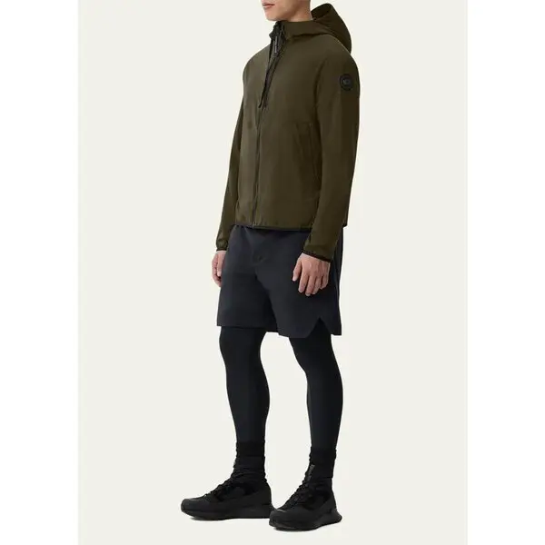 Canada Goose Killarney Packable Wind-resistant Jacket - Green