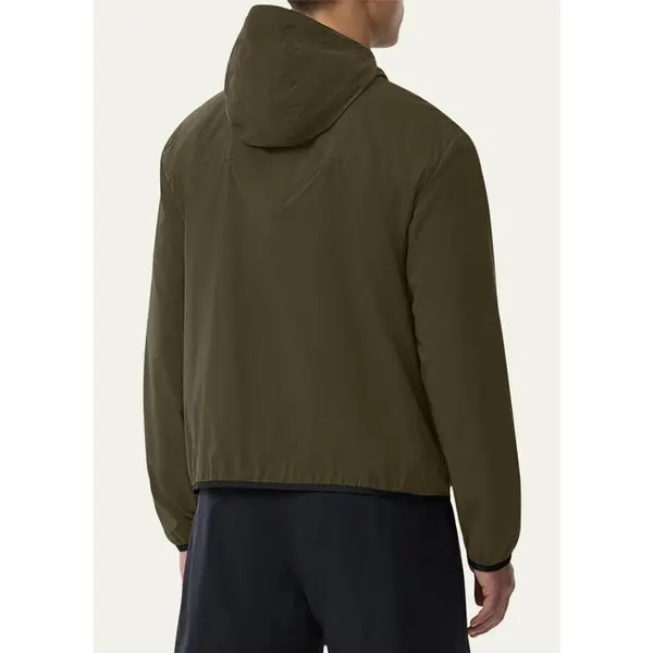 Canada Goose Killarney Packable Wind-resistant Jacket - Green