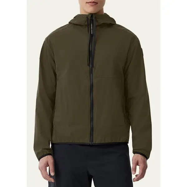Canada Goose Killarney Packable Wind-resistant Jacket - Green