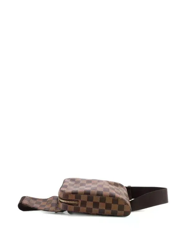 LOUIS VUITTON Geronimos Waist Bag Damier