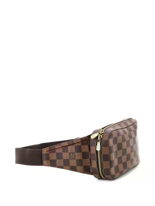 LOUIS VUITTON Geronimos Waist Bag Damier