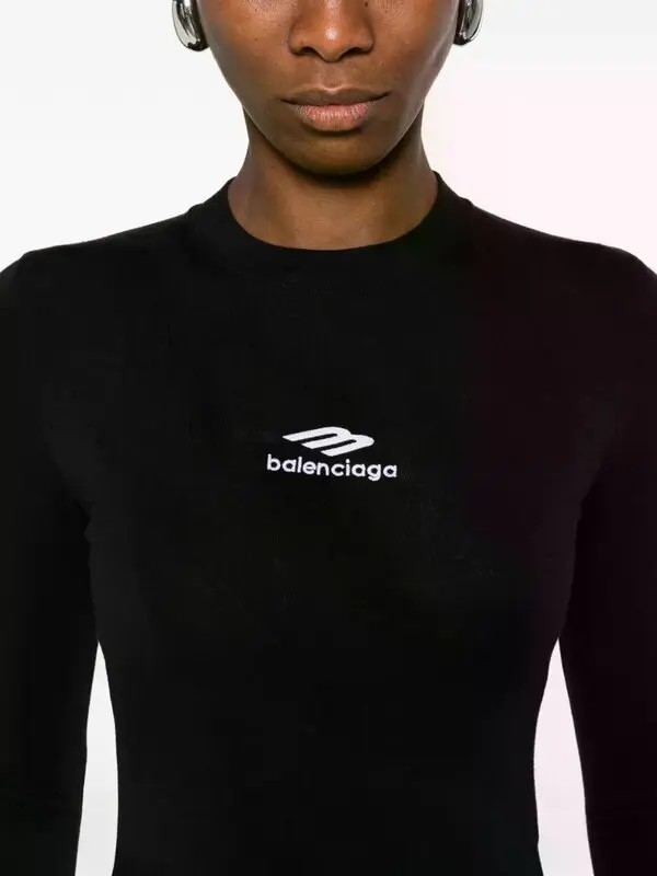 Balenciaga Logo Top