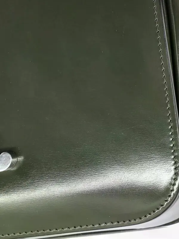 Celine Triomphe Shoulder Bag Smooth Calfskin Medium