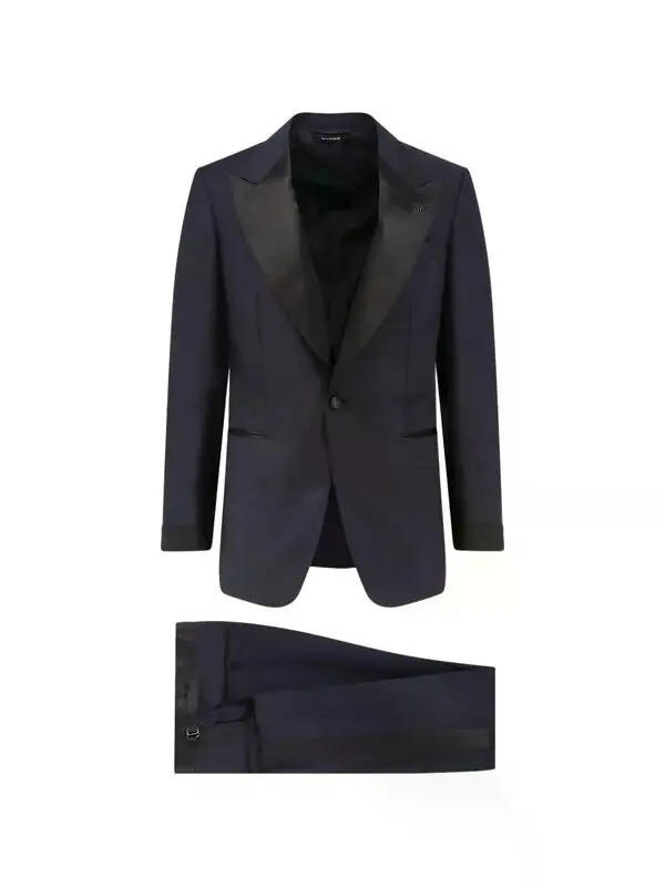 TOM FORD Shelton Wool Suit