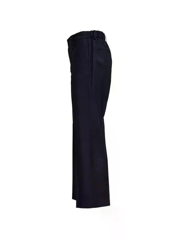 N°21 Elastic-waist Trousers