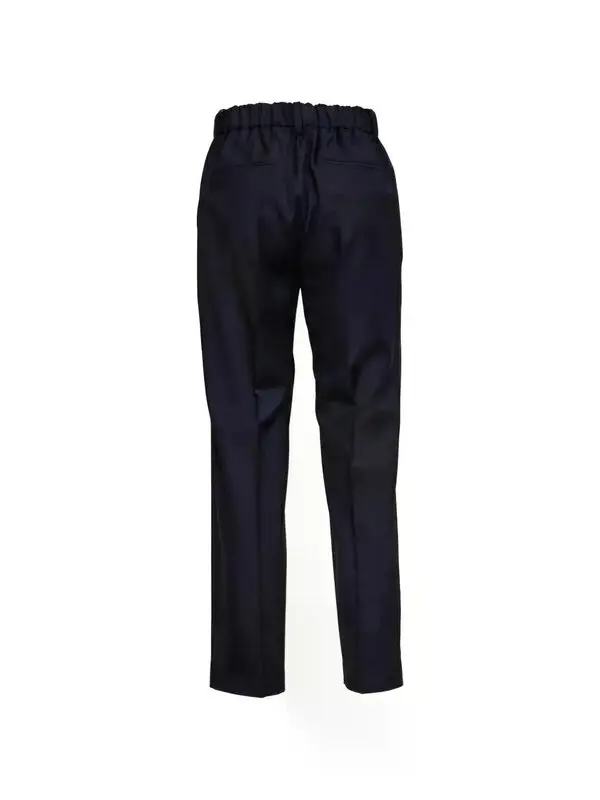 N°21 Elastic-waist Trousers