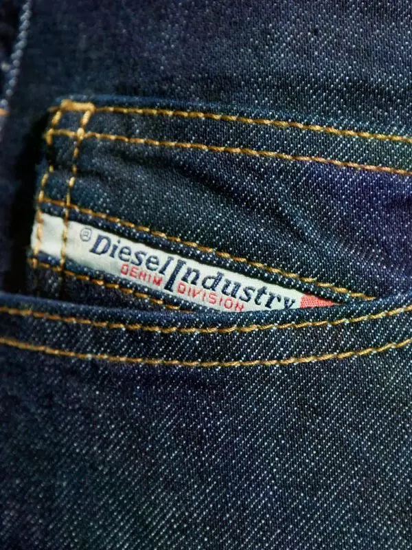 DIESEL® 1993 D-vyl Jeans - Blue