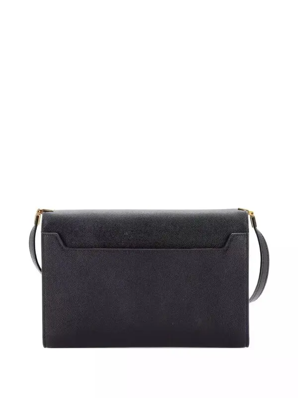 Saint Laurent Uptown Leather Mini Crossbody Bag
