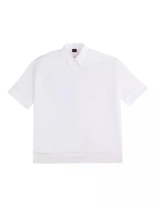 FAY Short-sleeve Shirt