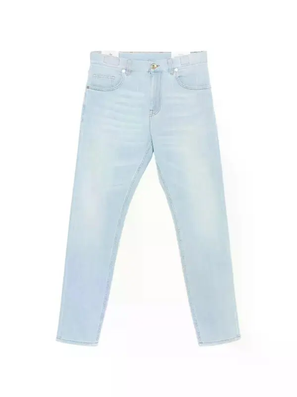 Eleventy Five-pocket Jeans