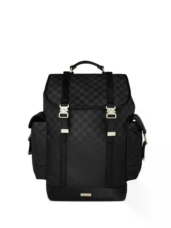 SPRAYGROUND Spritz Monte Carlo Backpack - Black