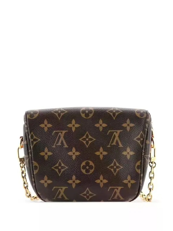 LOUIS VUITTON Bum Bag Monogram Canvas Mini