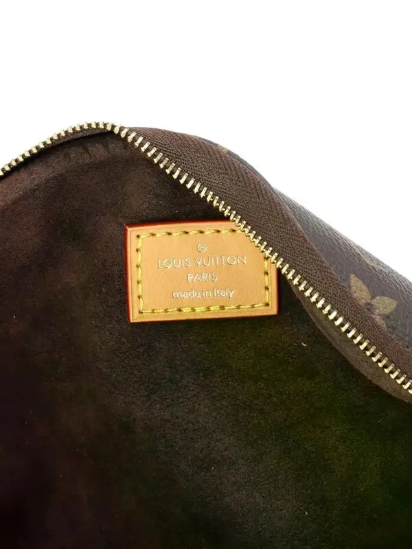 LOUIS VUITTON Bum Bag Monogram Canvas Mini
