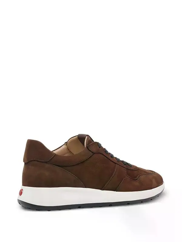 TOD'S Suede Low Top Sneakers
