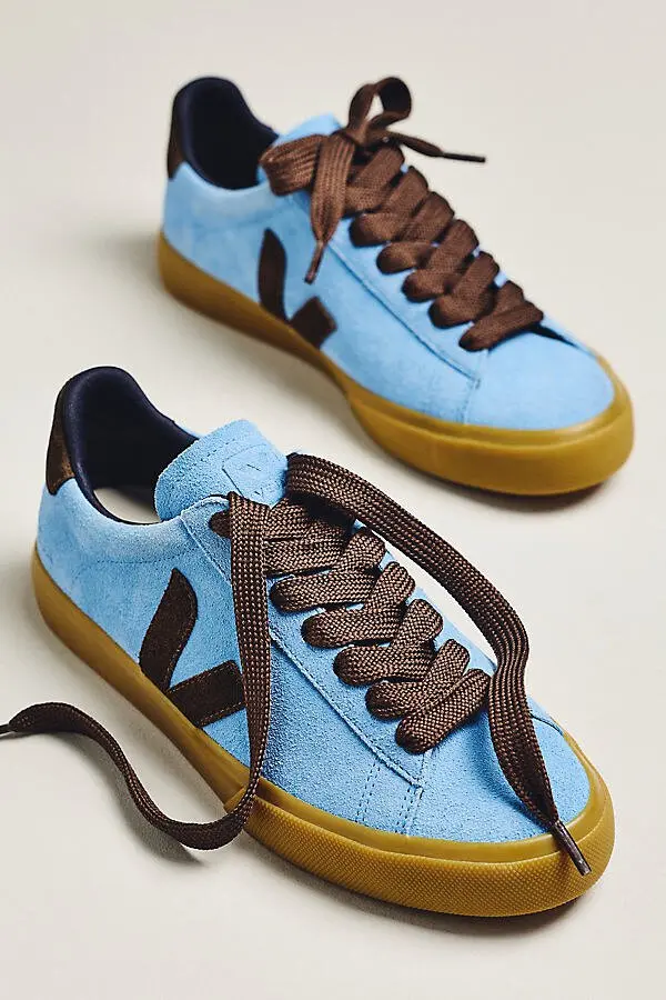 VEJA Campo Bold Sneakers - Aqua Eagle