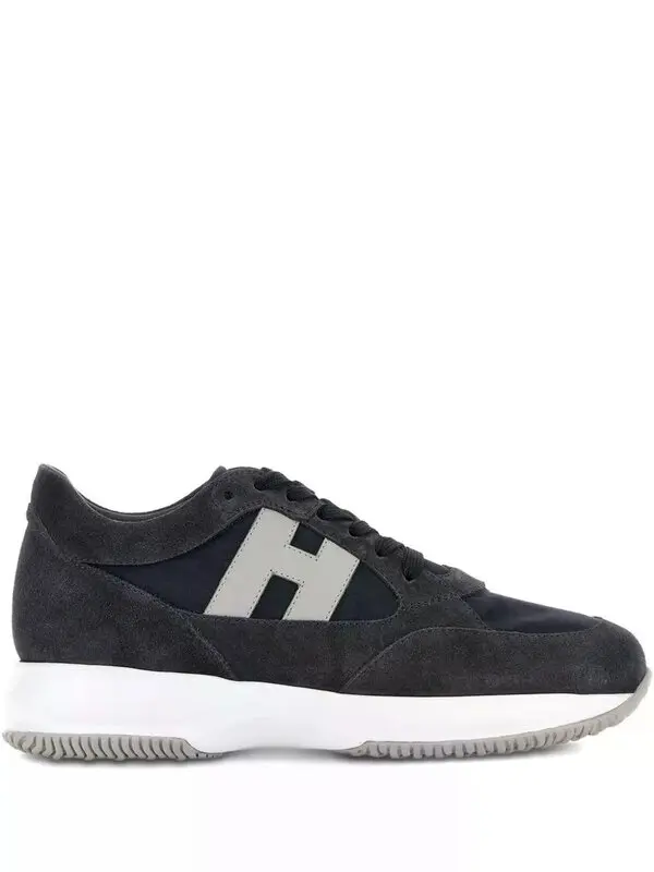 Hogan Interactive Sneakers - Blue