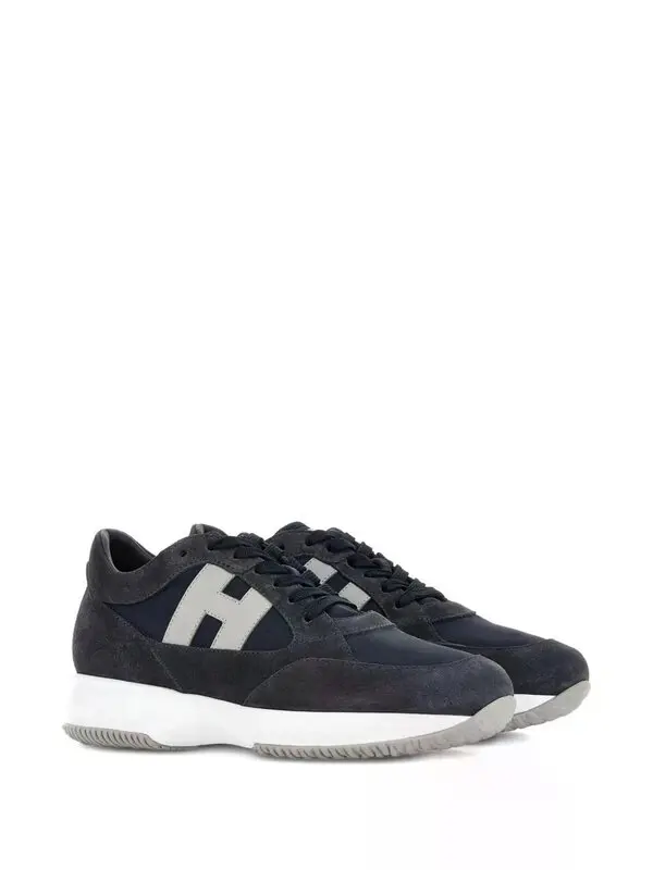Hogan Interactive Sneakers - Blue