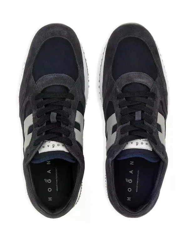 Hogan Interactive Sneakers - Blue
