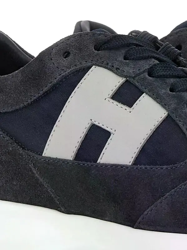 Hogan Interactive Sneakers - Blue