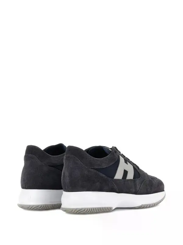 Hogan Interactive Sneakers - Blue
