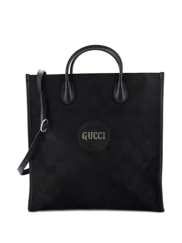 Gucci Off The Grid Gg Econyl Long Tote Bag