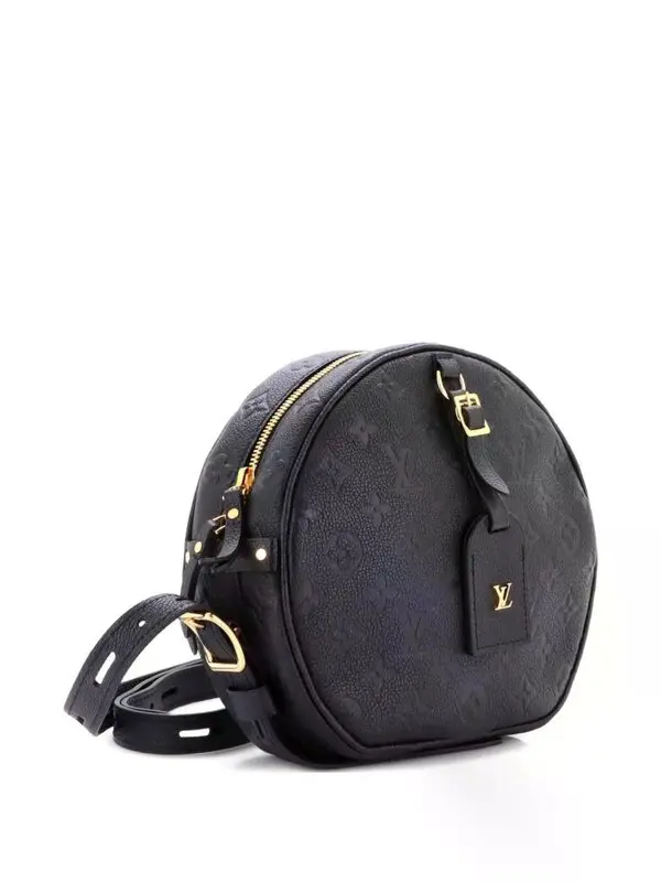 LOUIS VUITTON Boite Chapeau Souple Mm - Black