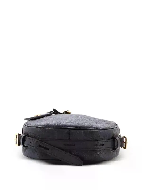 LOUIS VUITTON Boite Chapeau Souple Mm - Black