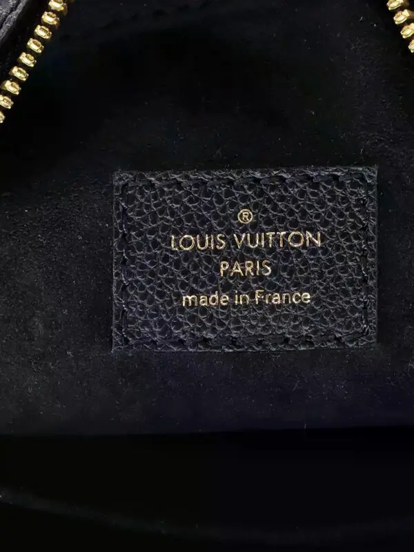 LOUIS VUITTON Boite Chapeau Souple Mm - Black