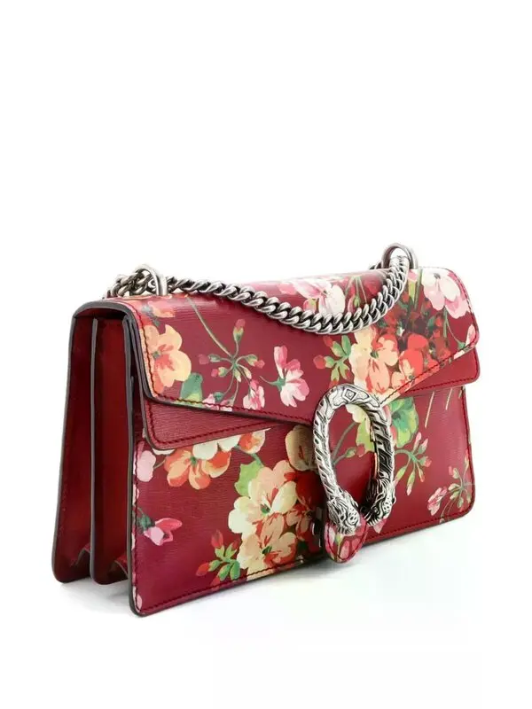 Gucci Dionysus Blooms Print Small Shoulder Bag