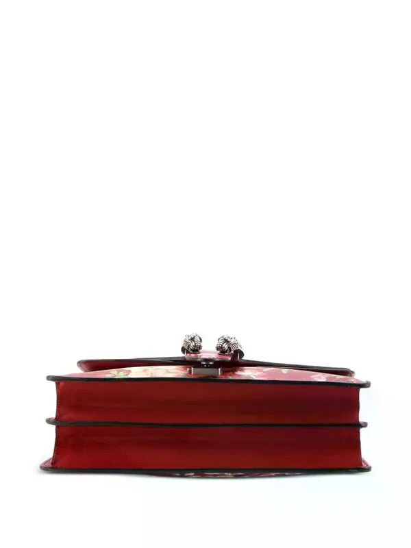 Gucci Dionysus Blooms Print Small Shoulder Bag