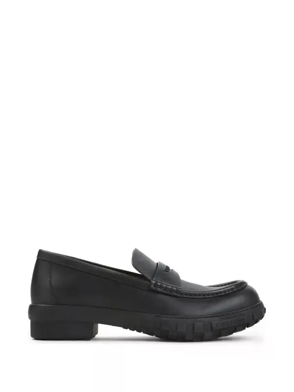 Givenchy Tread-sole Penny Loafers