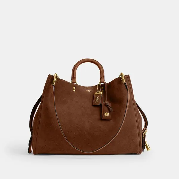 COACH Rogue Bag 40
