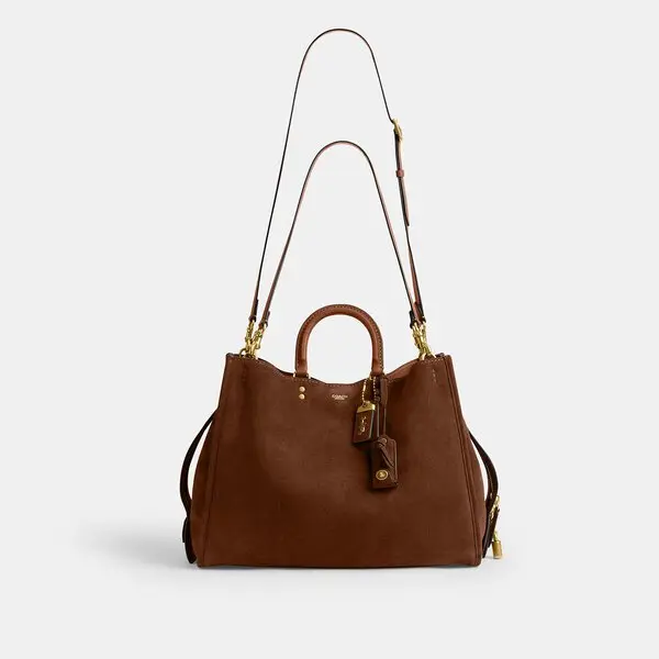 COACH Rogue Bag 40