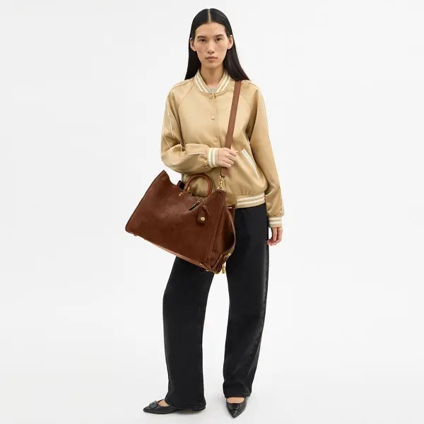 COACH Rogue Bag 40