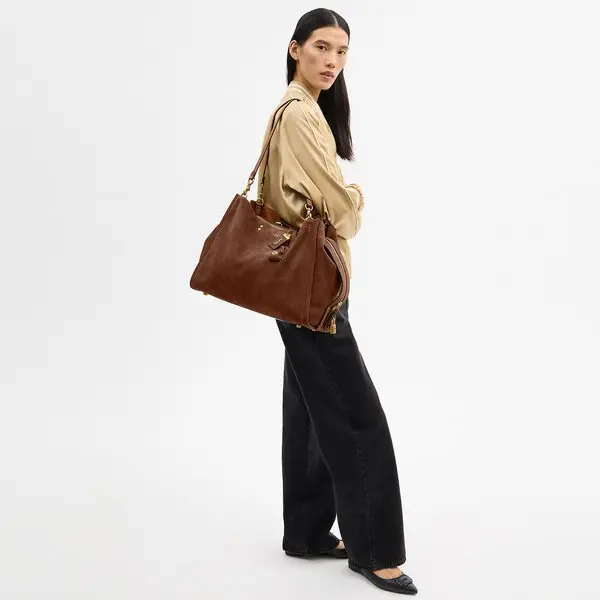 COACH Rogue Bag 40