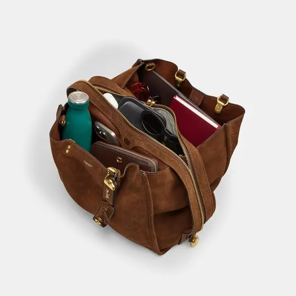 COACH Rogue Bag 40