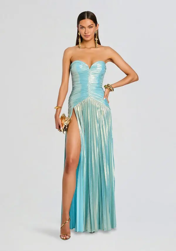 Retrofete Issey Dress - Seychelles
